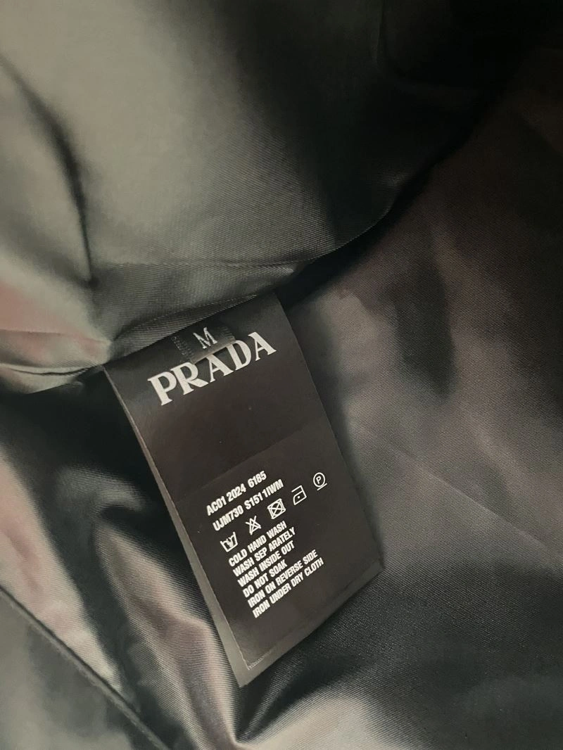 Legit Prada Outwear