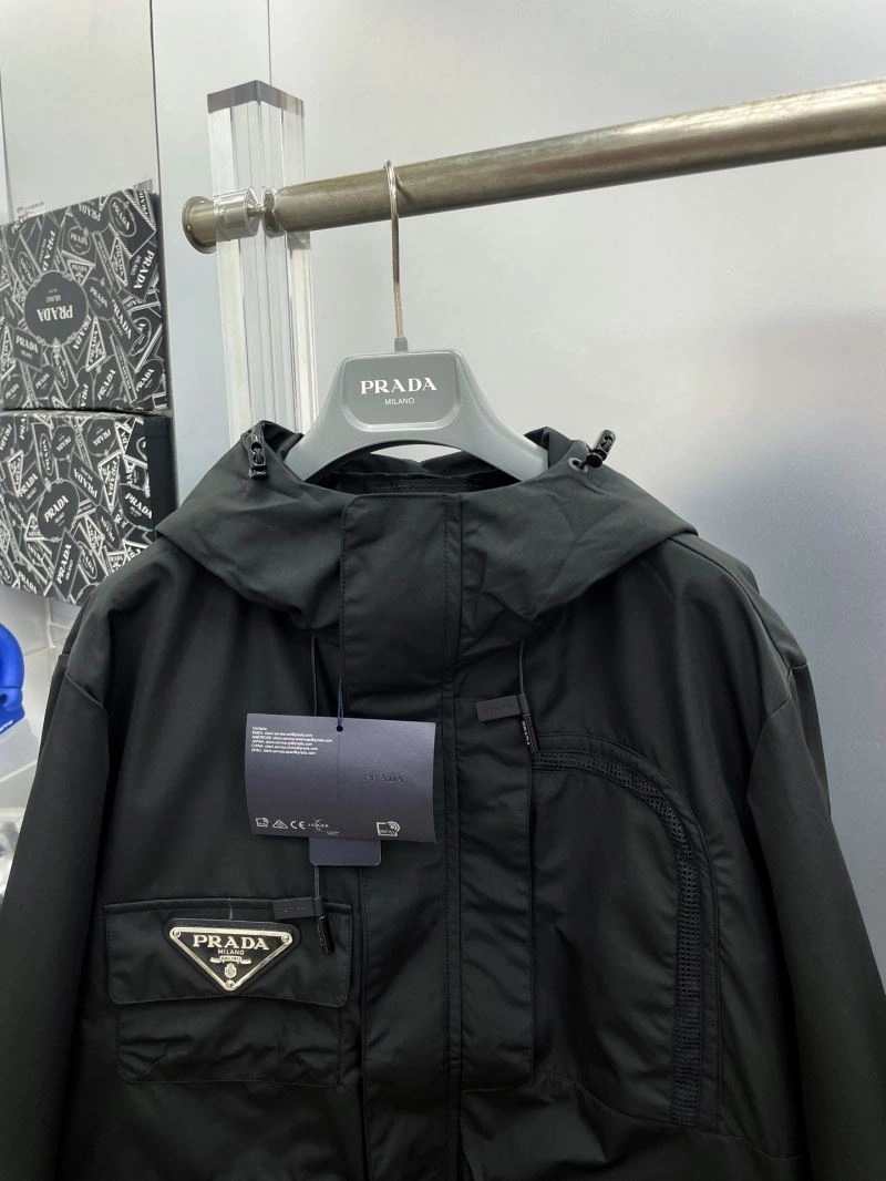Legit Prada Outwear