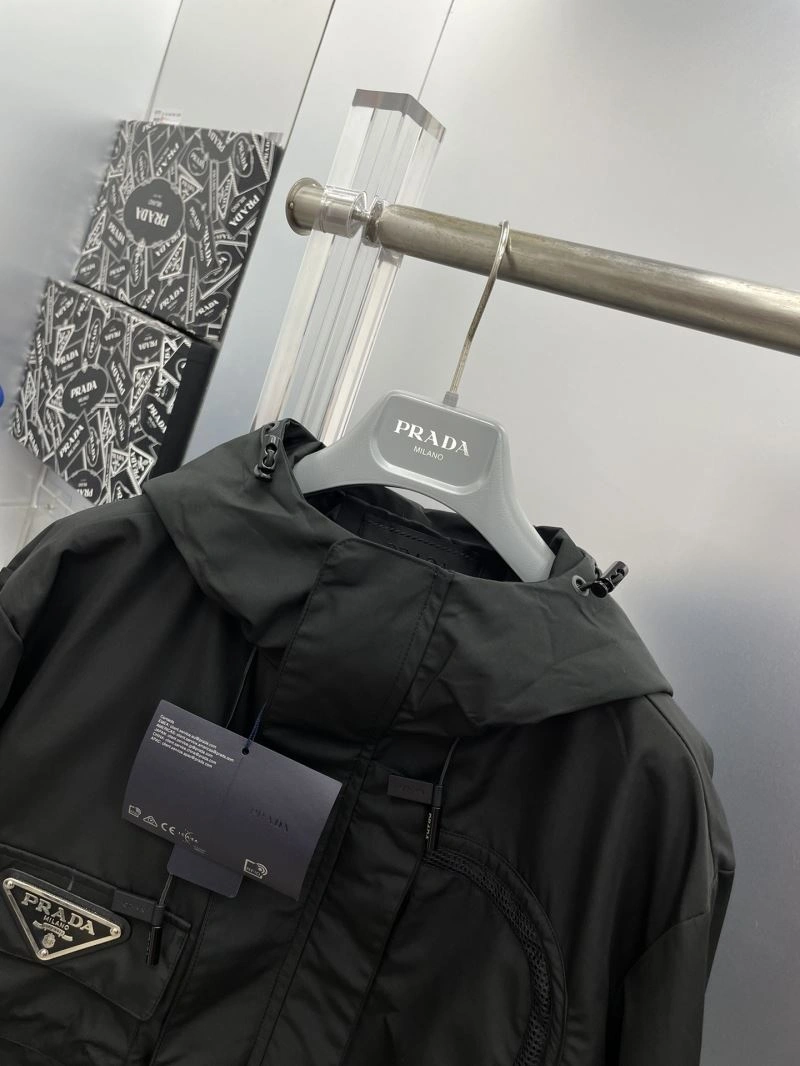 Legit Prada Outwear