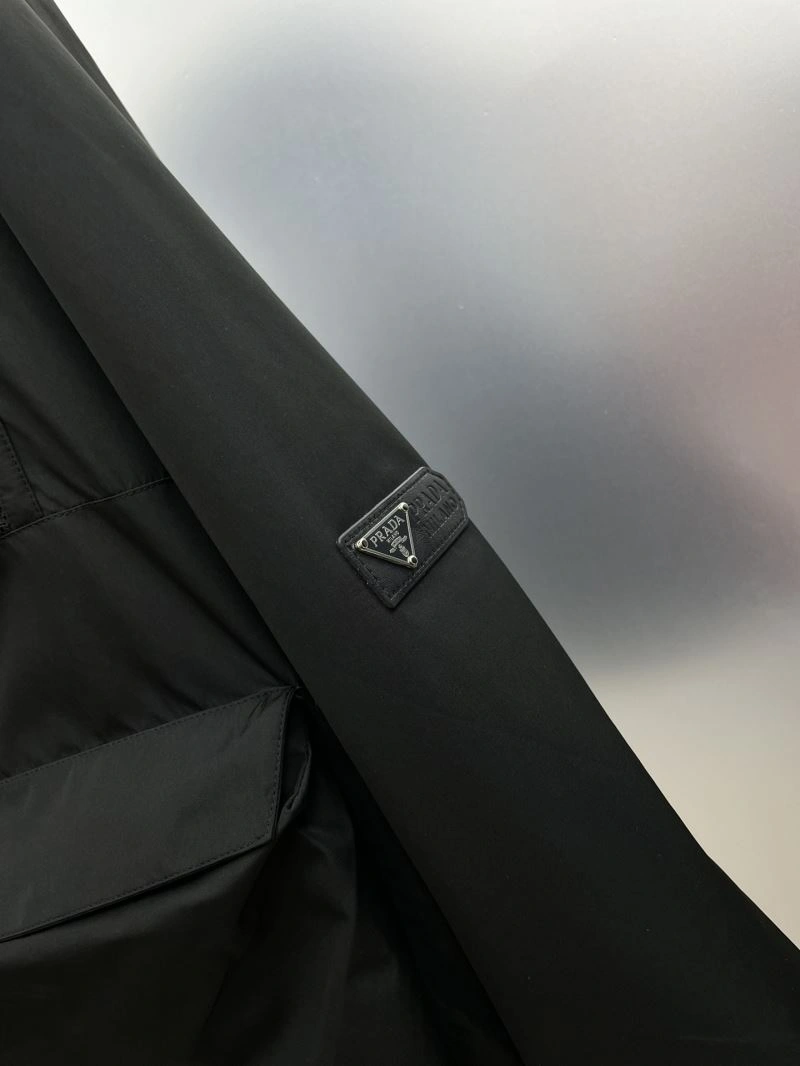 Legit Prada Outwear