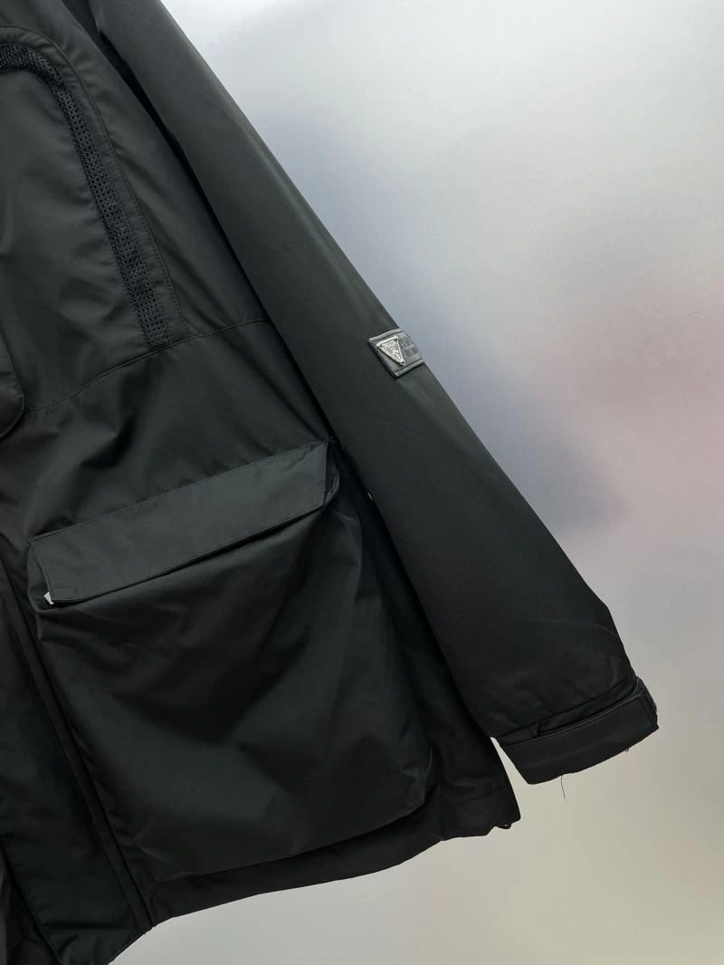 Legit Prada Outwear