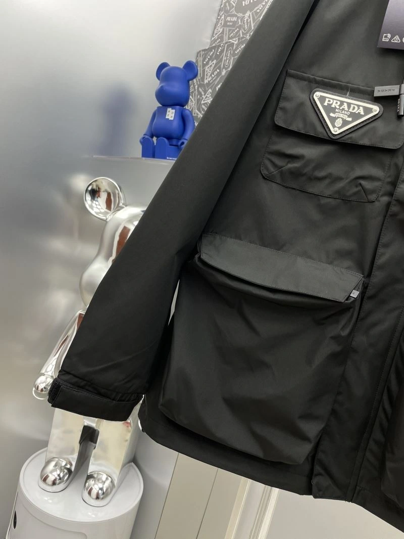 Legit Prada Outwear