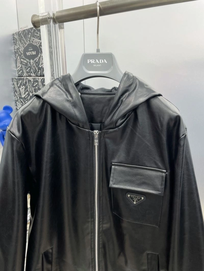 Official Prada Outwear