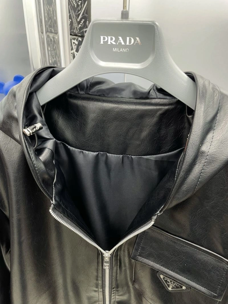 Official Prada Outwear