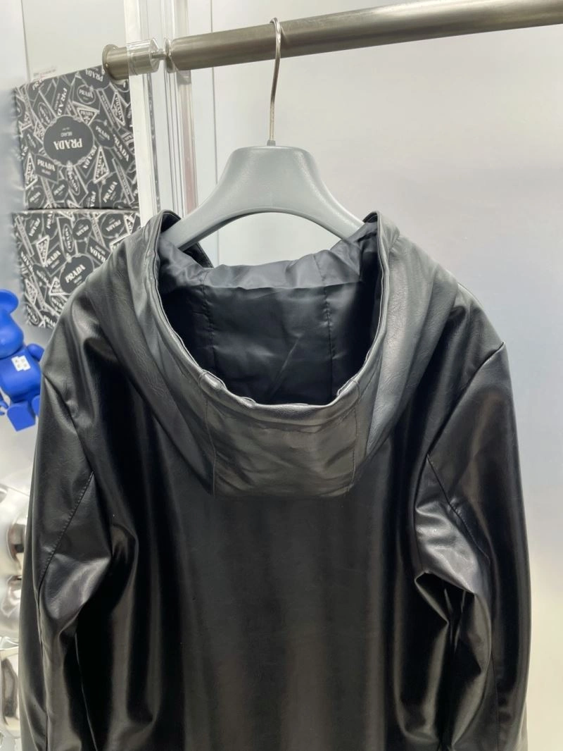 Official Prada Outwear