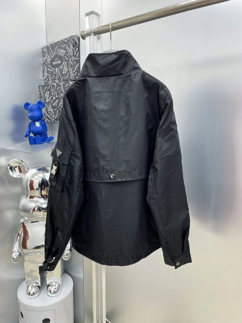Real Prada Outwear