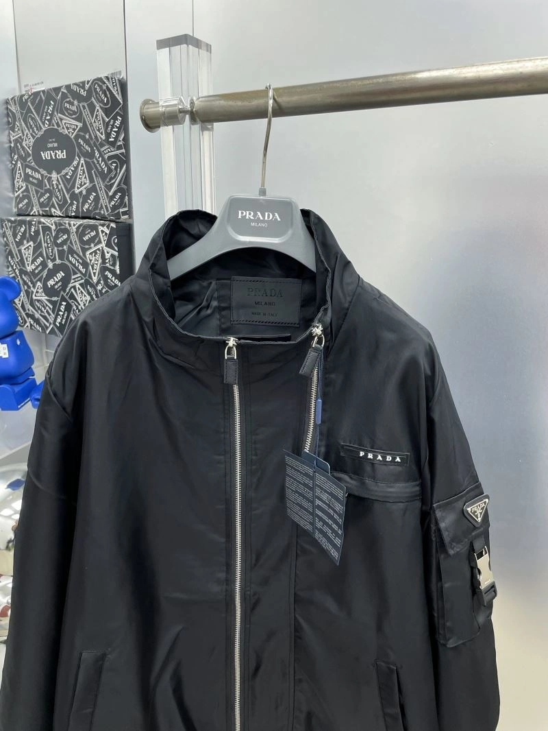 Real Prada Outwear