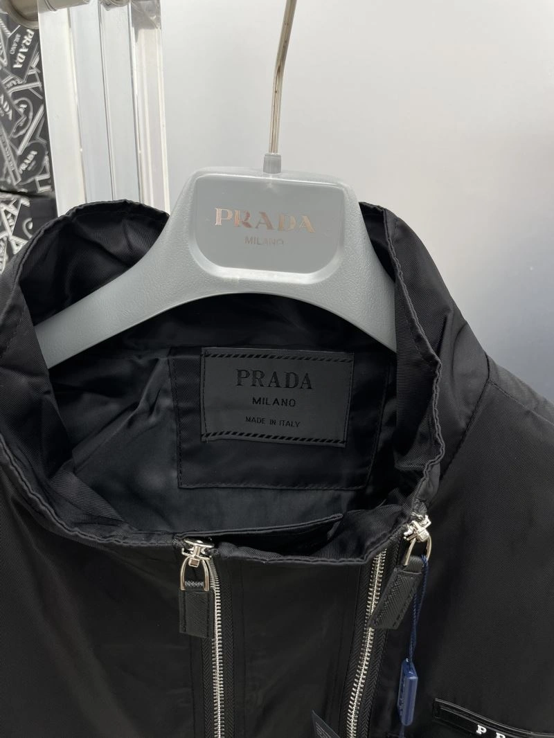 Real Prada Outwear