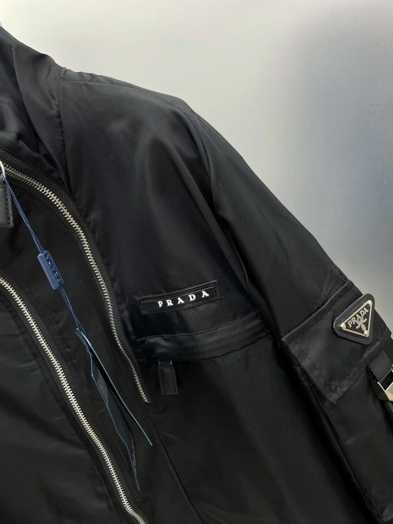 Real Prada Outwear