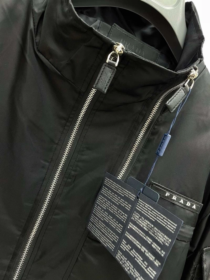 Real Prada Outwear