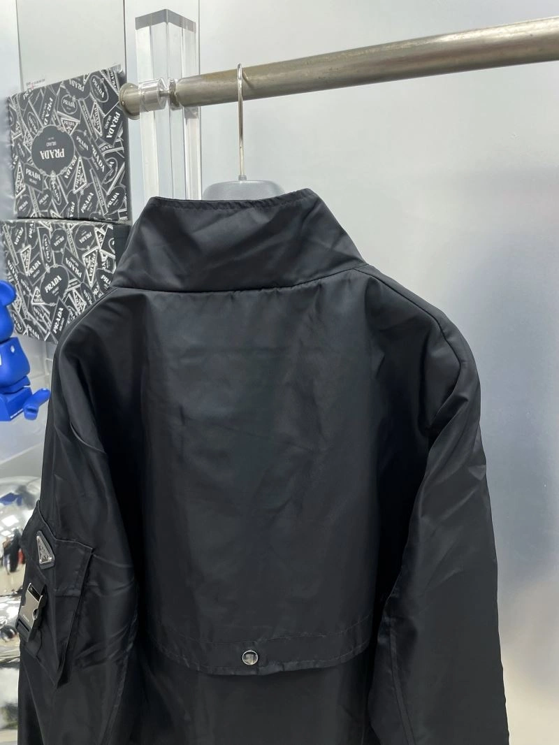 Real Prada Outwear