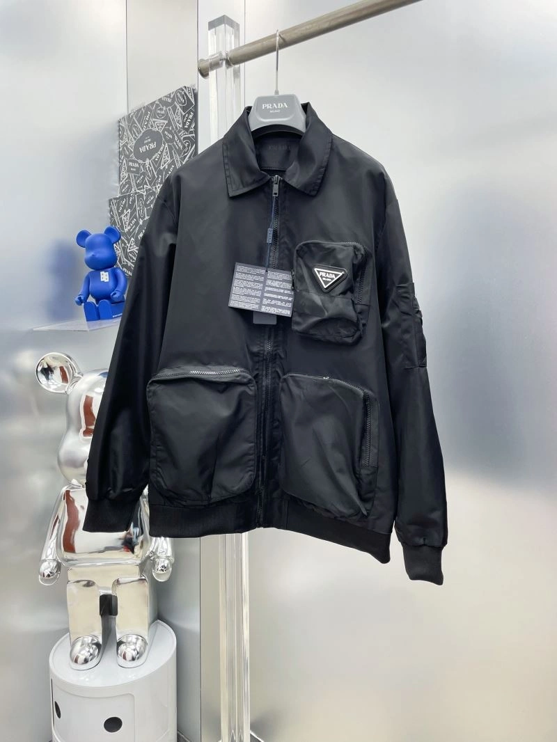 Prada Outwear