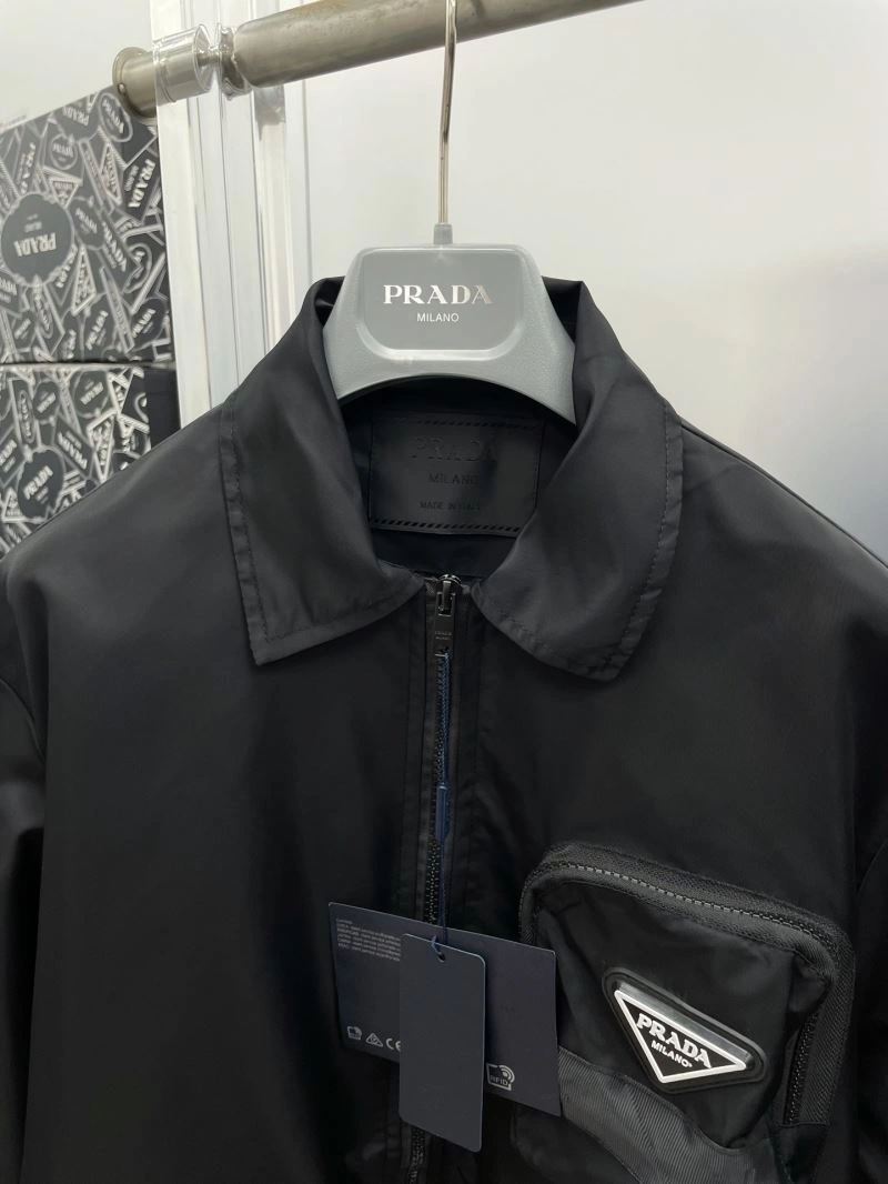 Bargain Prada Outwear