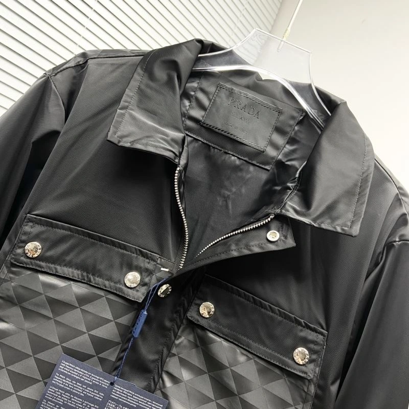 Authentic Prada Outwear