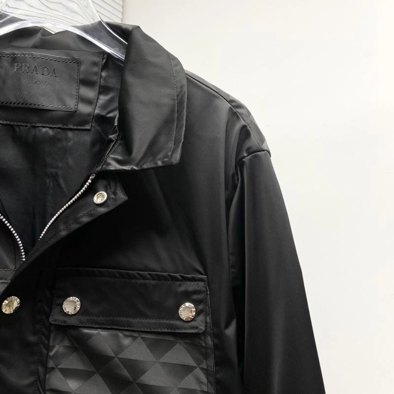 Authentic Prada Outwear