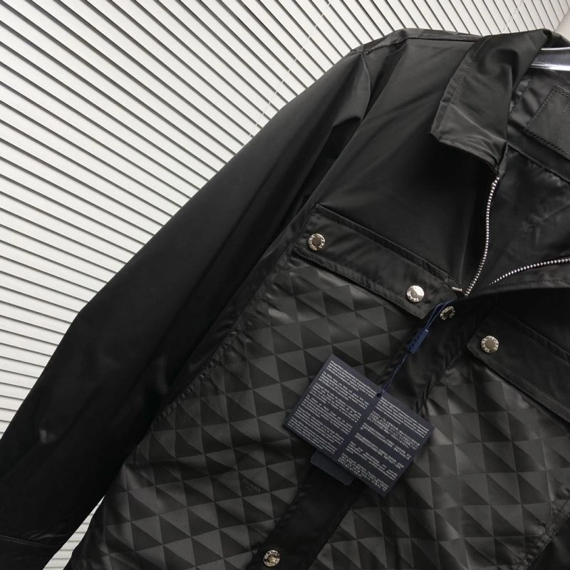 Authentic Prada Outwear