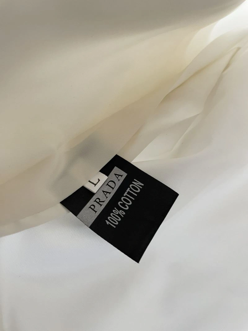 Official Prada Outwear