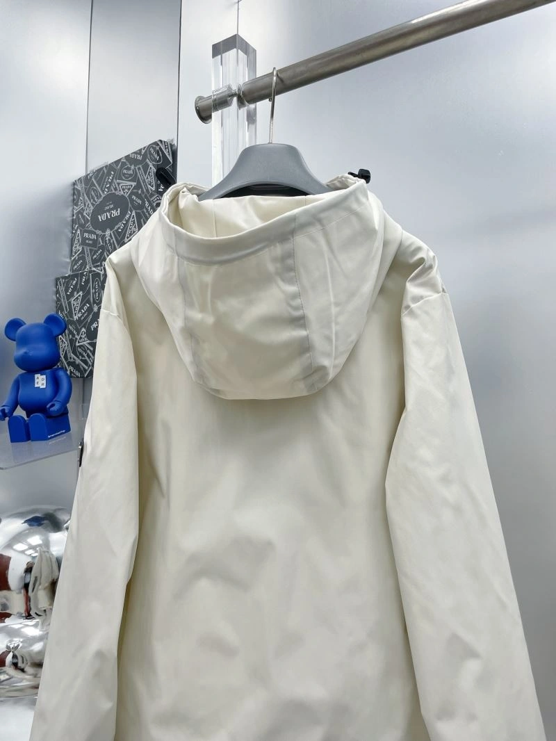 Official Prada Outwear