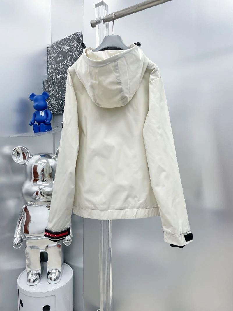 Official Prada Outwear