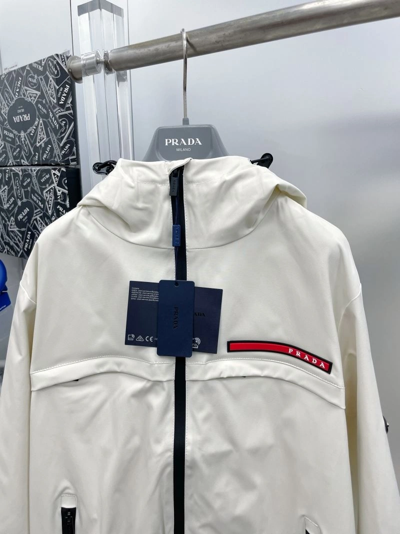 Official Prada Outwear