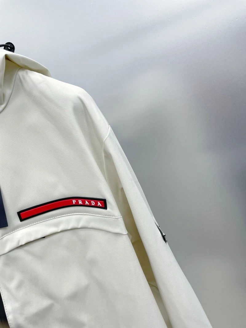 Official Prada Outwear