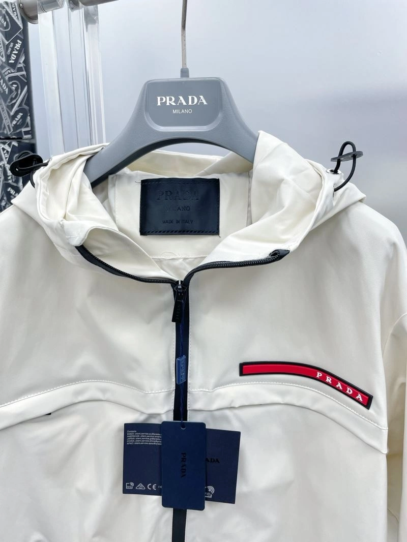 Official Prada Outwear