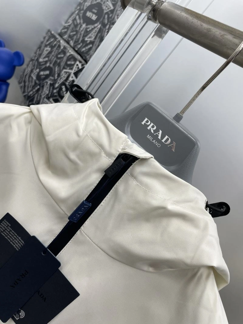 Official Prada Outwear