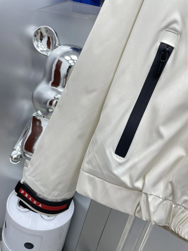 Official Prada Outwear