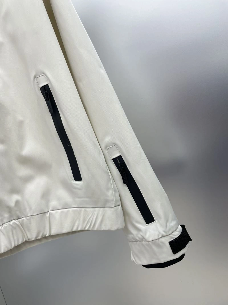 Official Prada Outwear