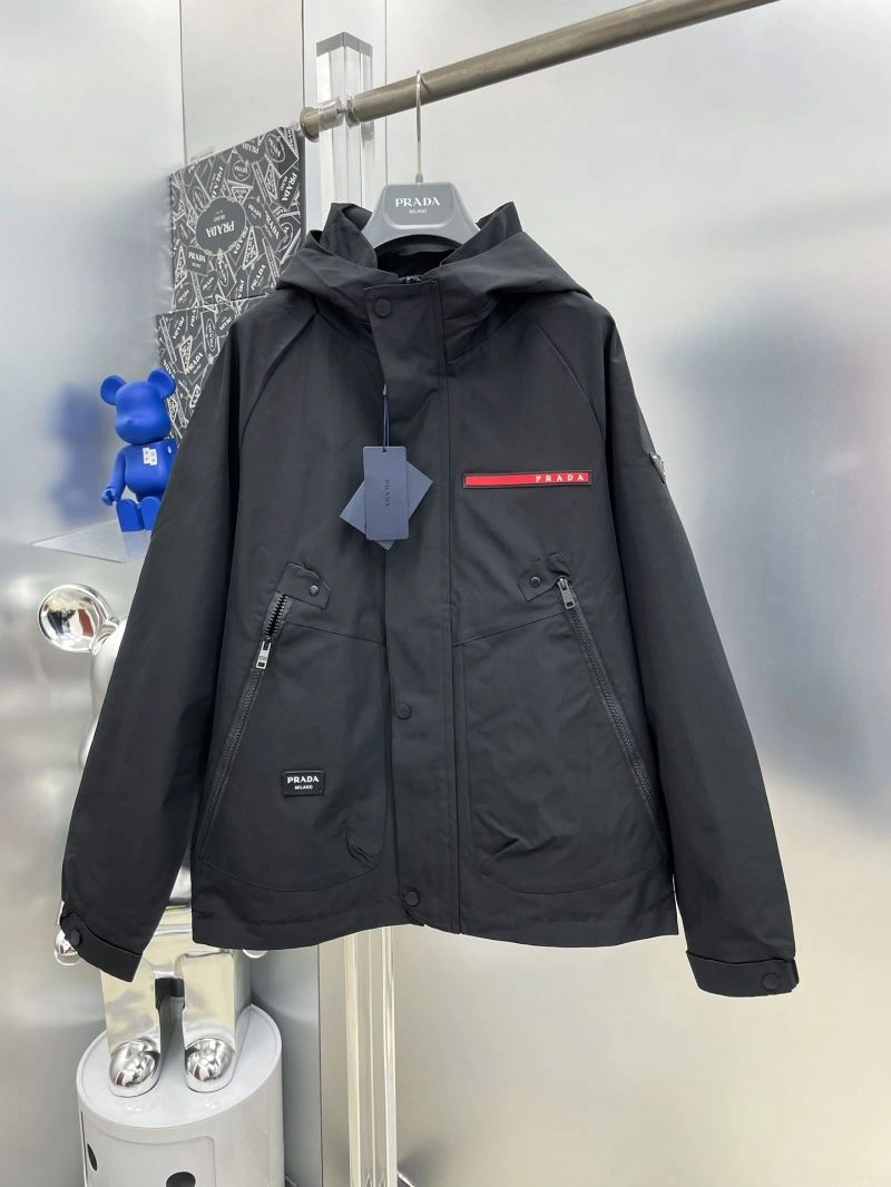 Prada Outwear