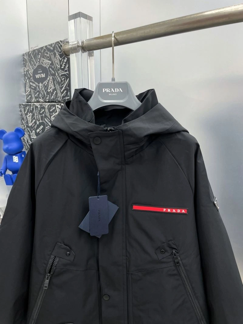 Original Prada Outwear