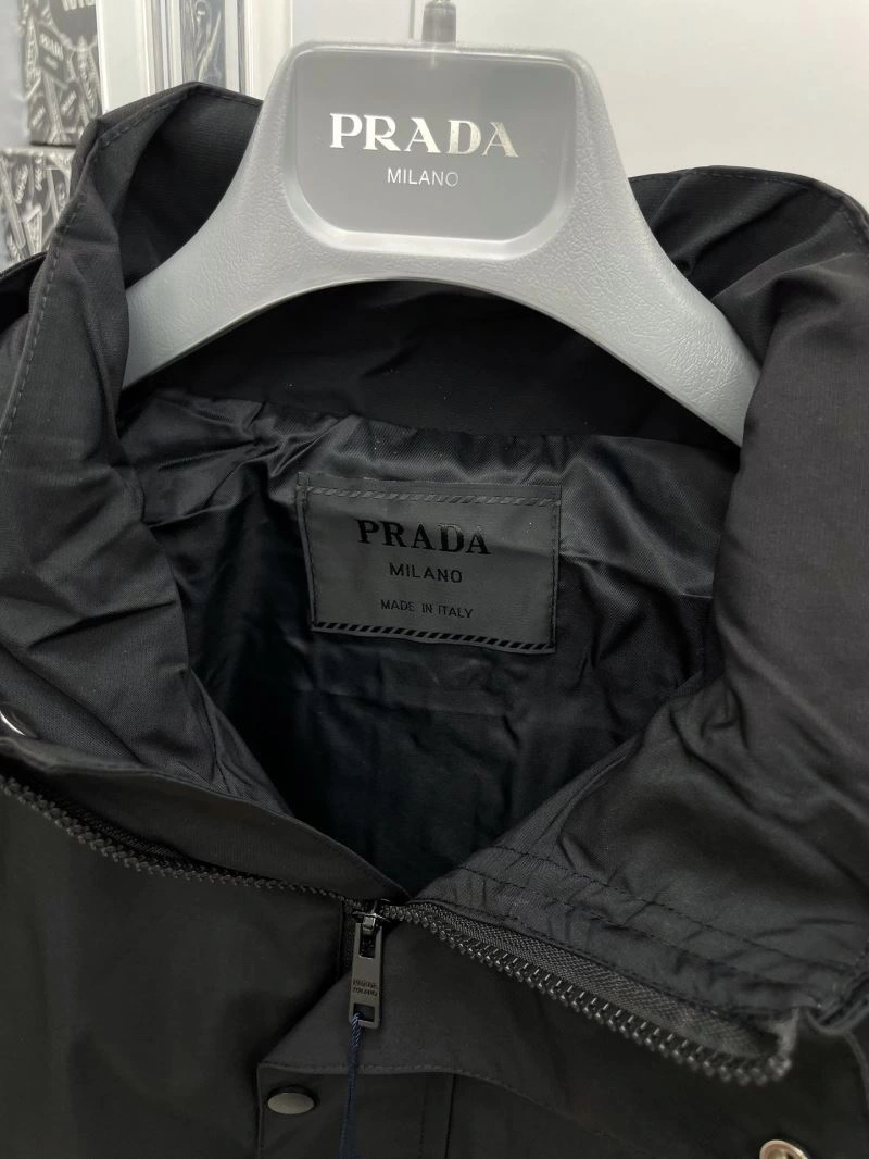 Original Prada Outwear