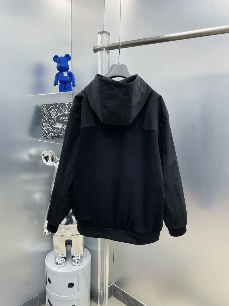 Cut-rate Prada Outwear