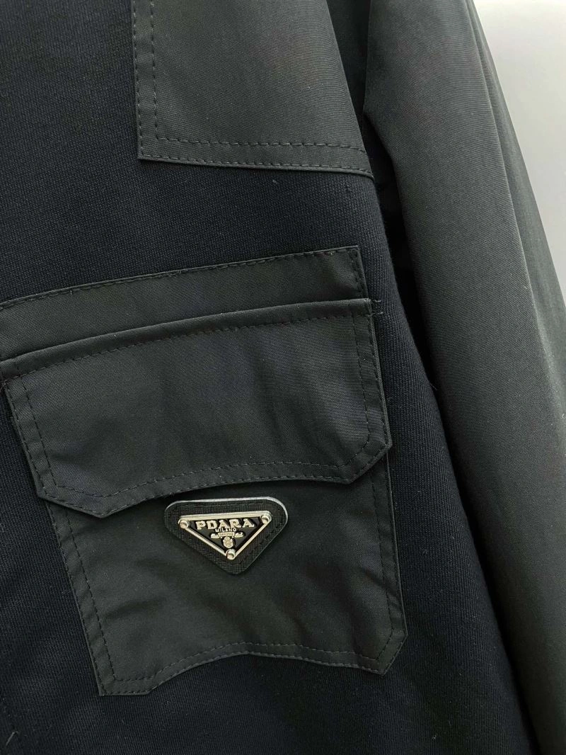 Cut-rate Prada Outwear
