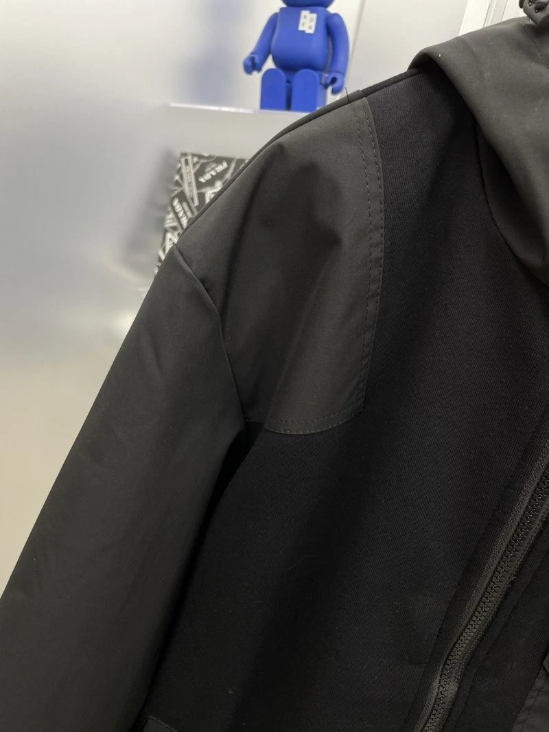 Cut-rate Prada Outwear