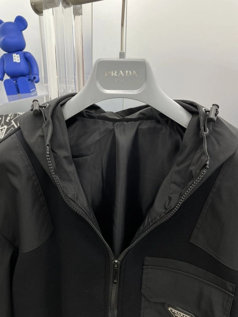 Cut-rate Prada Outwear