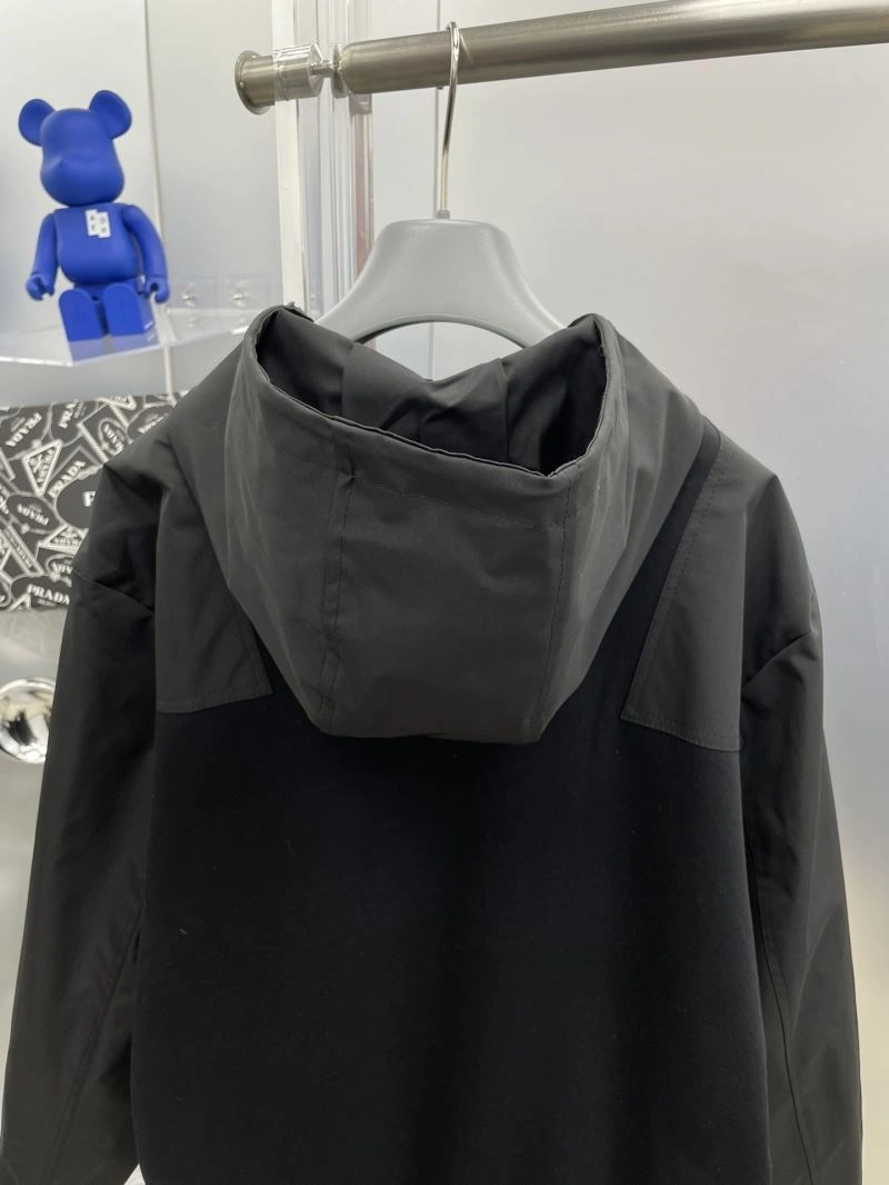 Cut-rate Prada Outwear