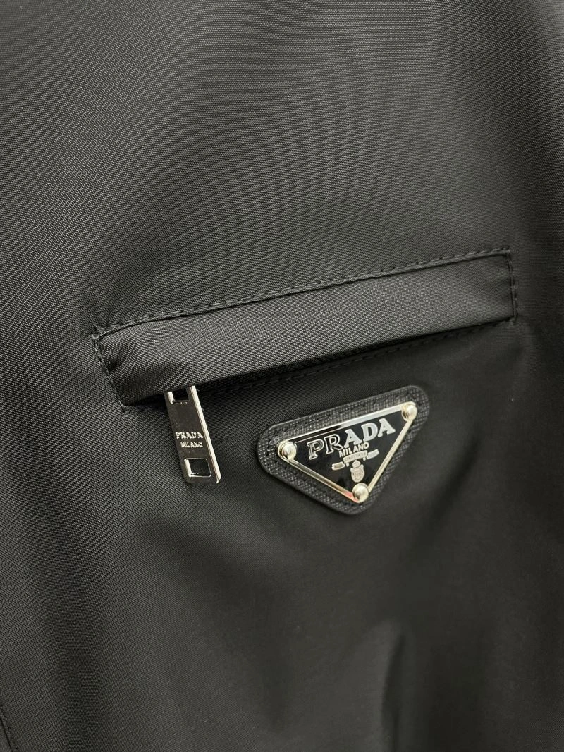 Reasonably priced Prada Outwear
