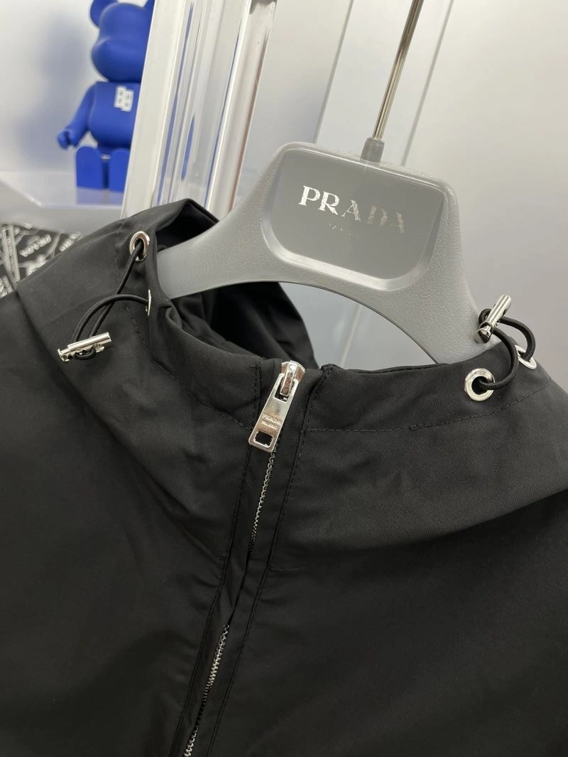 Reasonably priced Prada Outwear