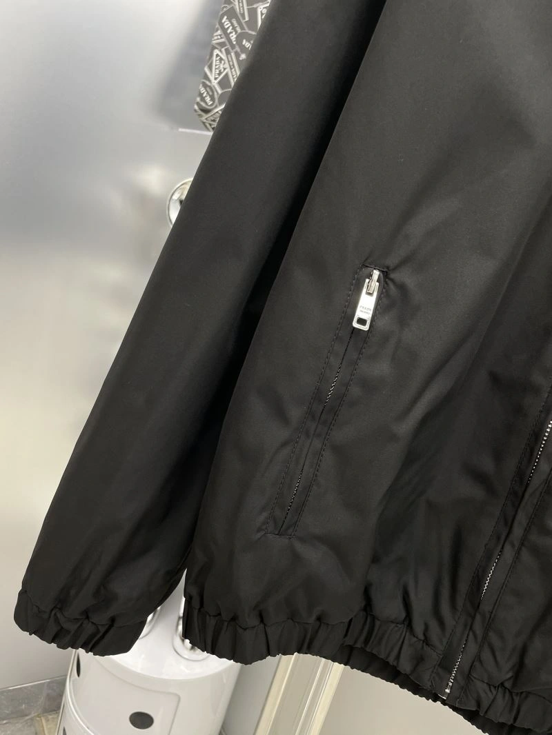 Reasonably priced Prada Outwear