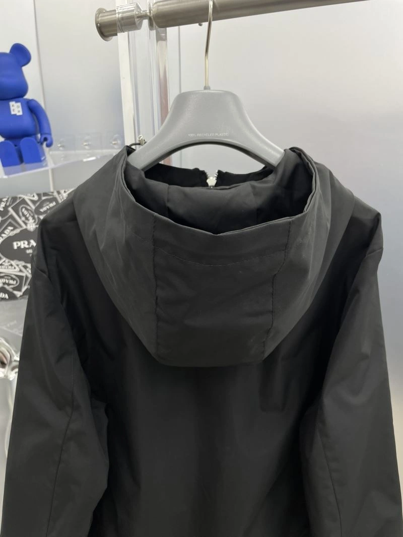 Reasonably priced Prada Outwear