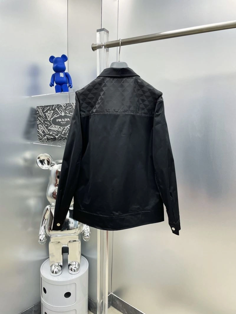 Genuine Prada Outwear