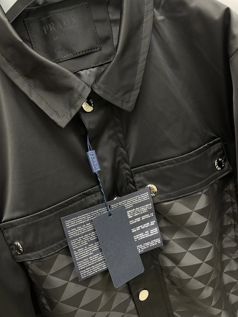 Genuine Prada Outwear