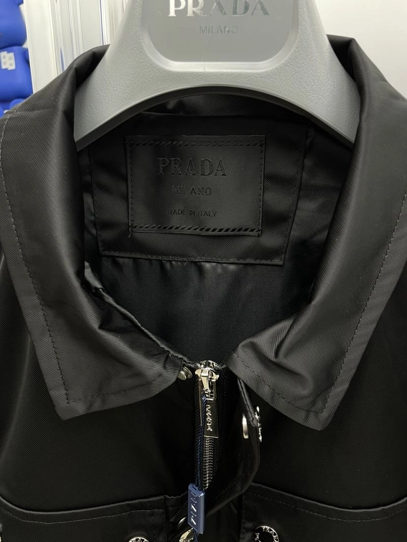 Genuine Prada Outwear