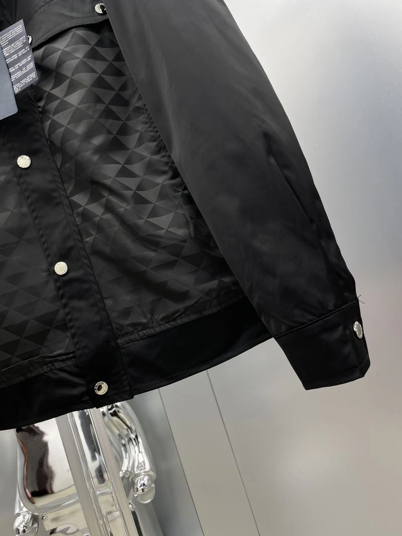 Genuine Prada Outwear