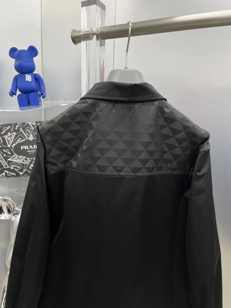 Genuine Prada Outwear