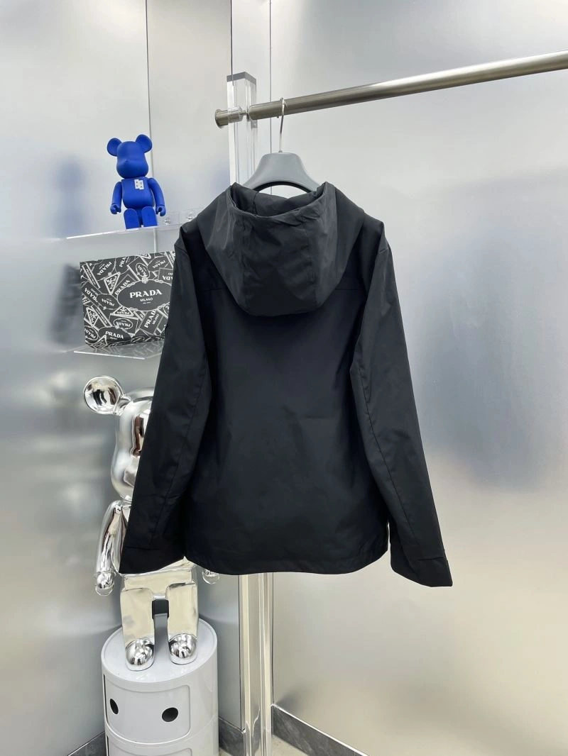 Cut-rate Prada Outwear