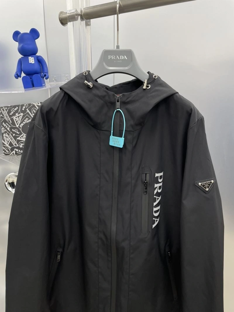 Cut-rate Prada Outwear