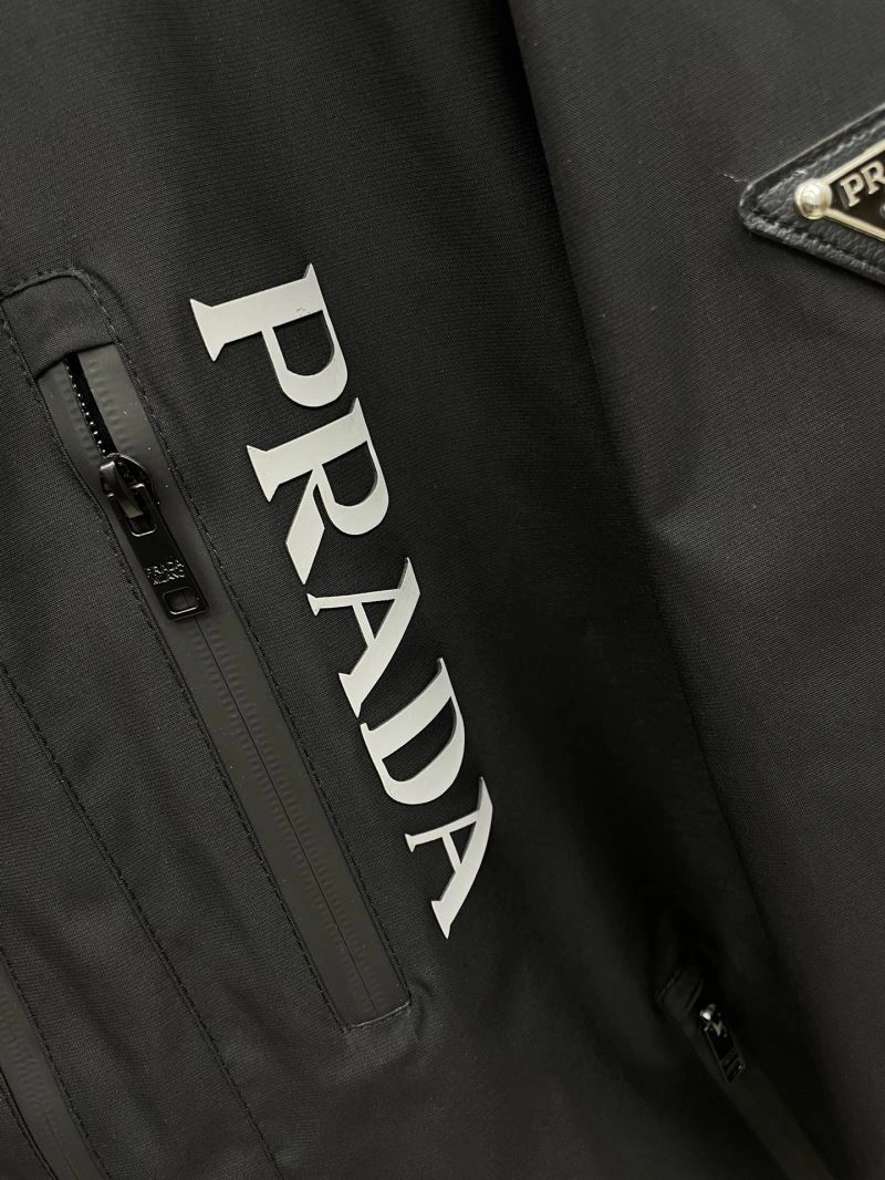 Cut-rate Prada Outwear