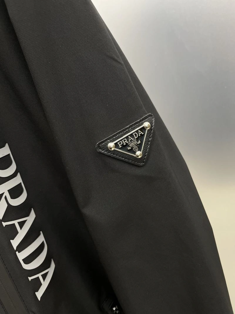 Cut-rate Prada Outwear